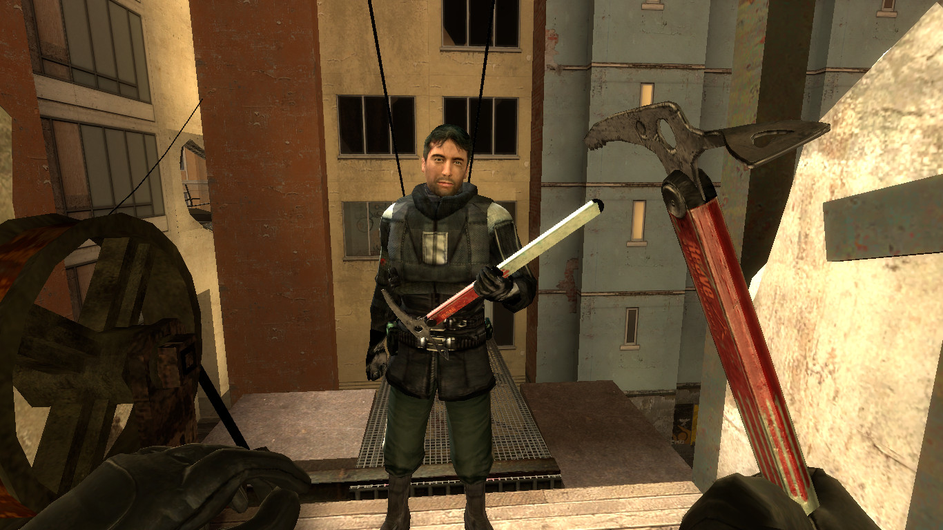 HL2 BETA WEAPONS ON MW19 ANIMATION Mod for Half-Life 2 | HL2 Mods