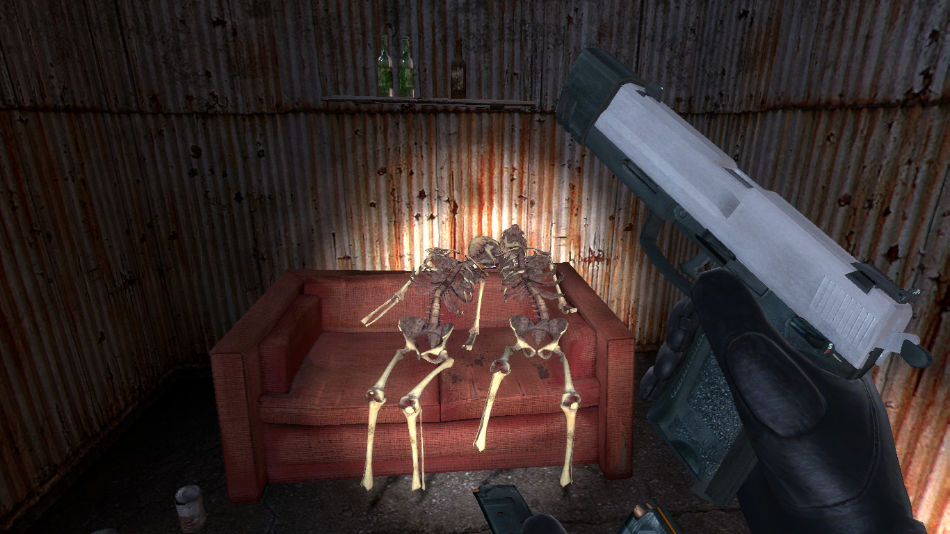 HL2 BETA WEAPONS ON MW19 ANIMATION Mod for Half-Life 2 | HL2 Mods