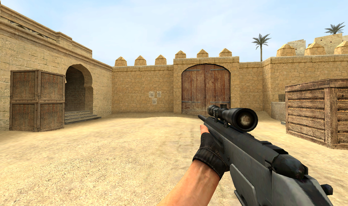 Scout Reanimation Mod for Counter-Strike: Source | CS:S Mods