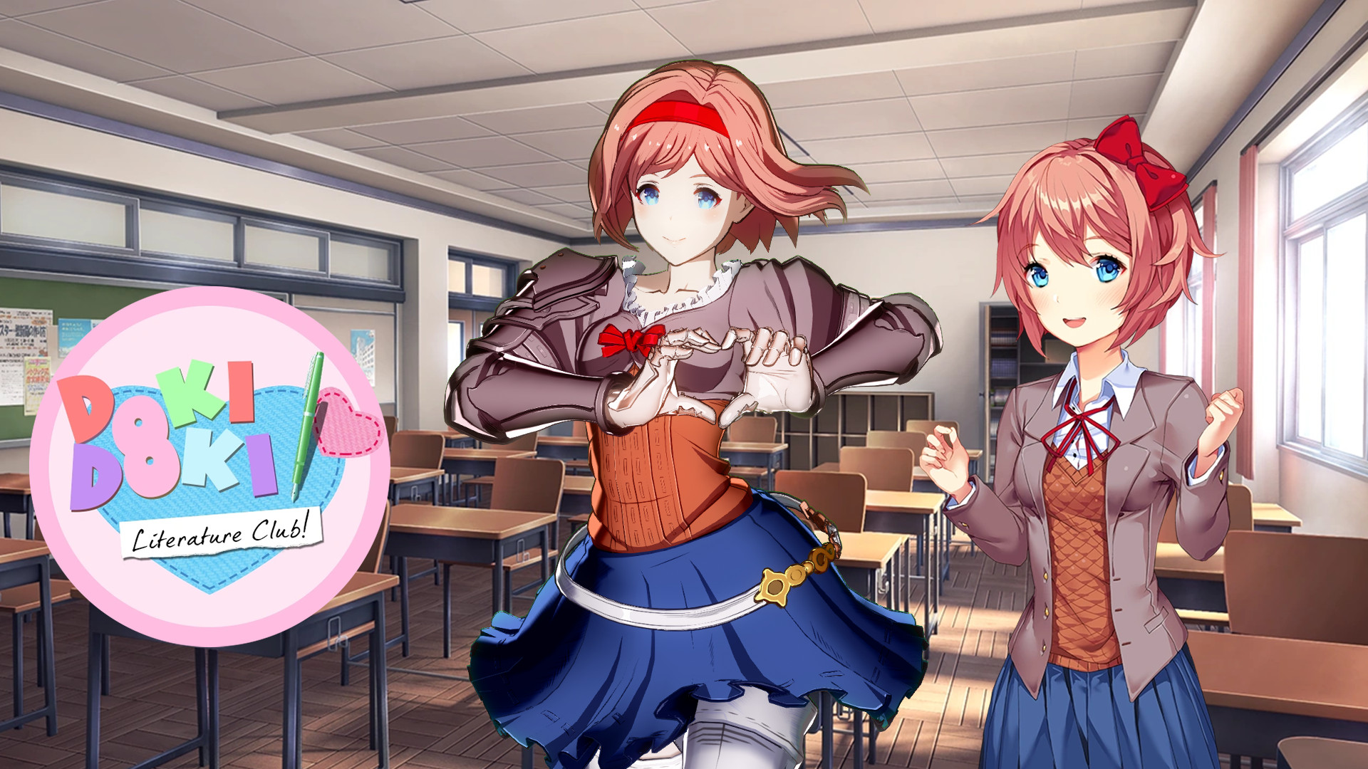 Sayori Djeeta Mod for Granblue Fantasy Versus: Rising | GB Rising Mods