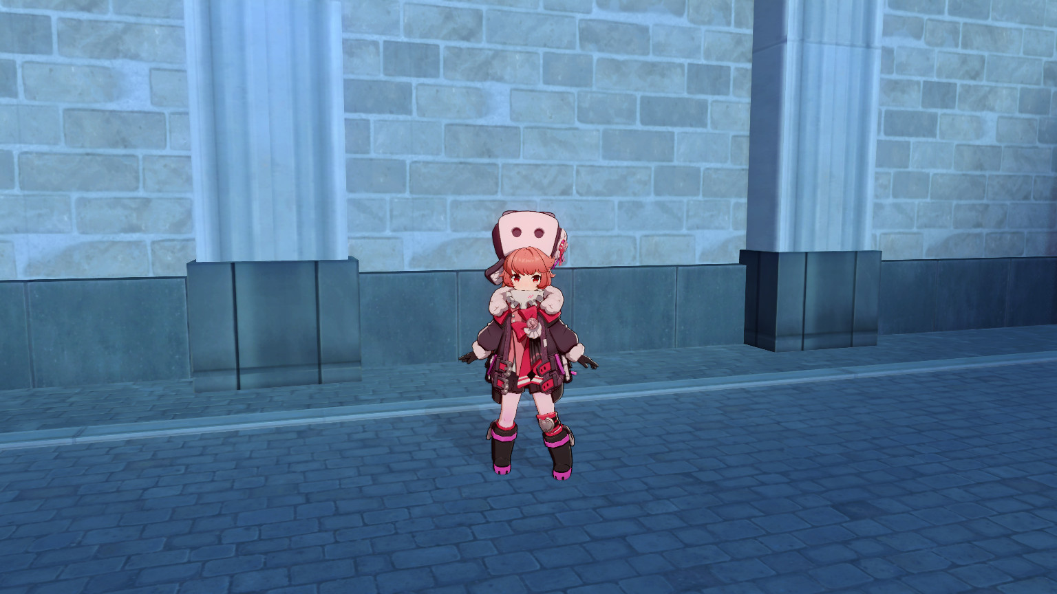 Pink Hook Mod for Honkai Star Rail | HSR Mods