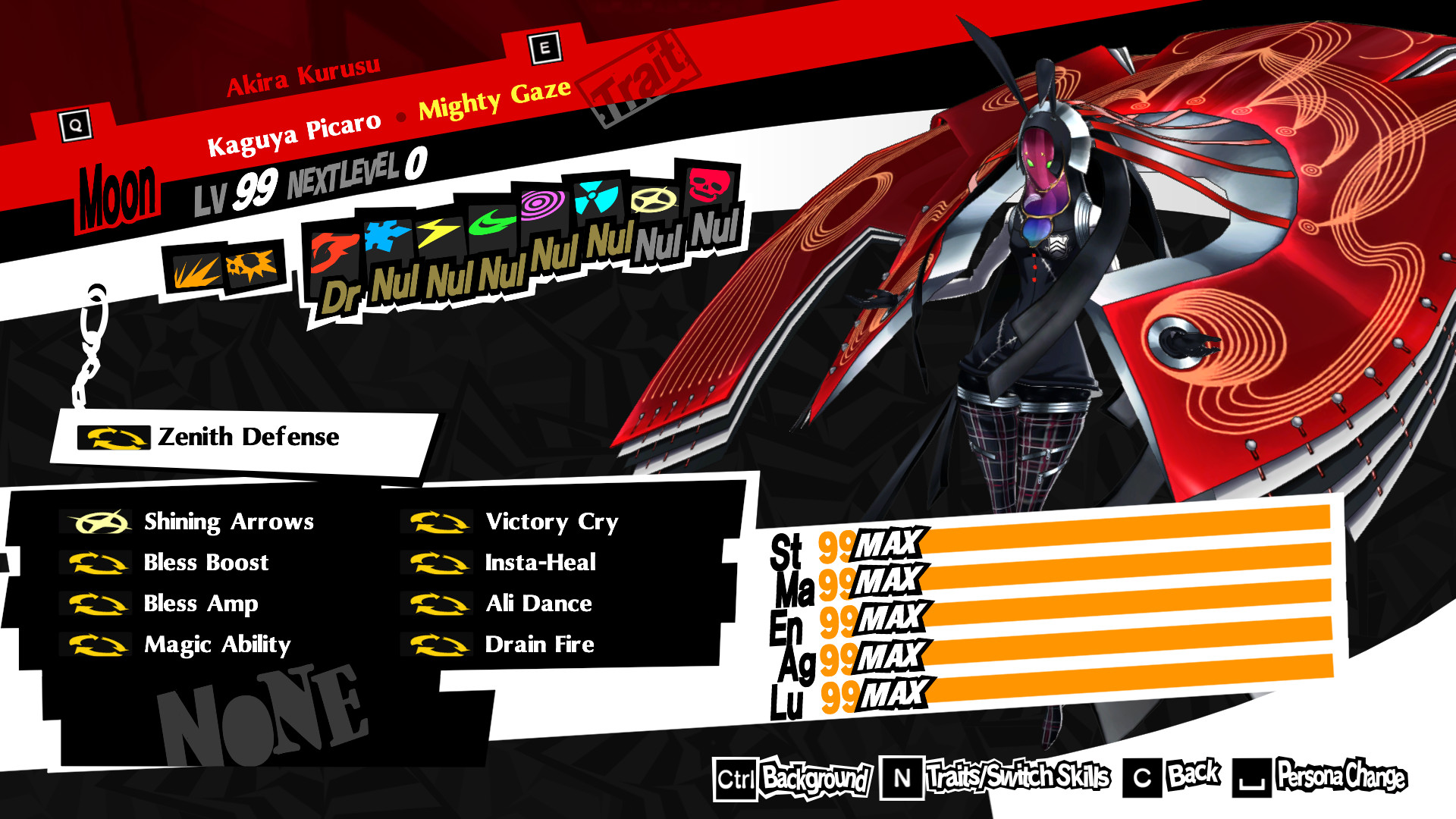 P5R True 100% Complete NG+ Saves (3 boss fights) Mod for Persona 5 Royal (PC) | P5R (PC) Mods