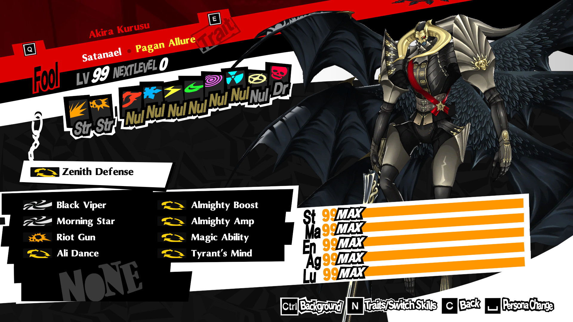 P5R True 100% Complete NG+ Saves (3 boss fights) Mod for Persona 5 ...
