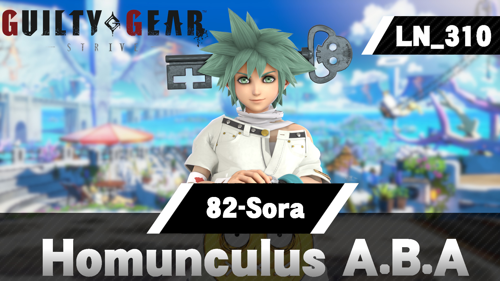 SorA.B.A Mod for Super Smash Bros. Ultimate | SSBU Mods