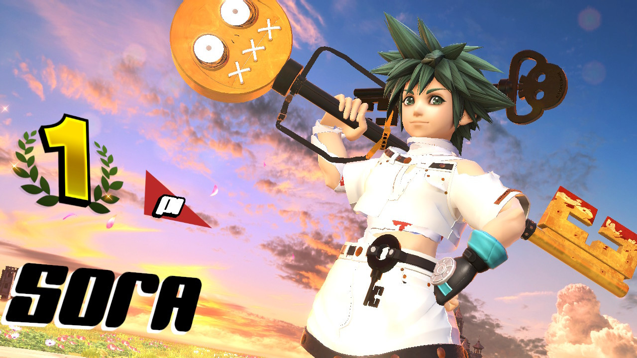 SorA.B.A Mod for Super Smash Bros. Ultimate | SSBU Mods