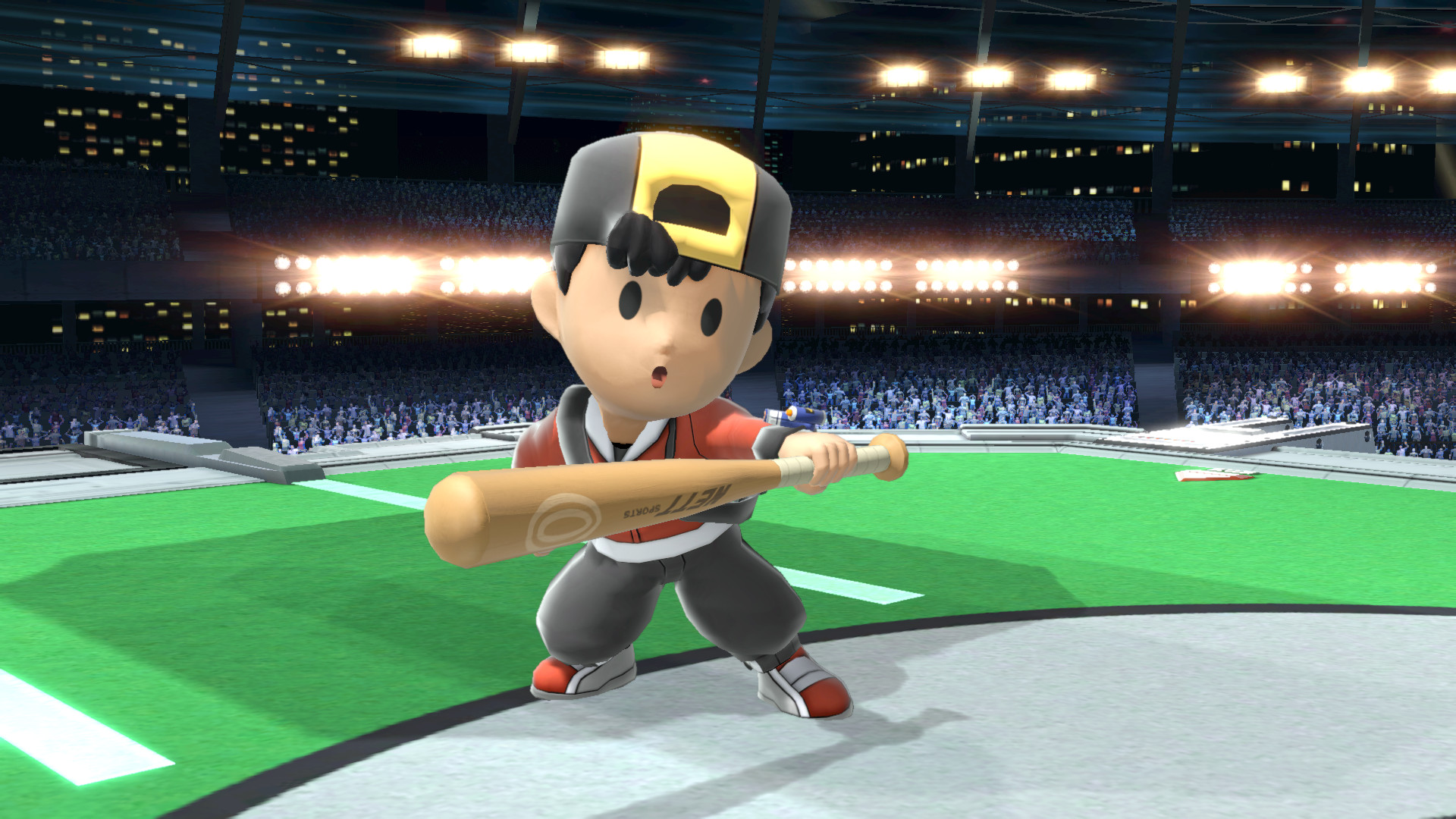 Pokémon Trainer Ness Mod for Super Smash Bros. Ultimate | SSBU Mods