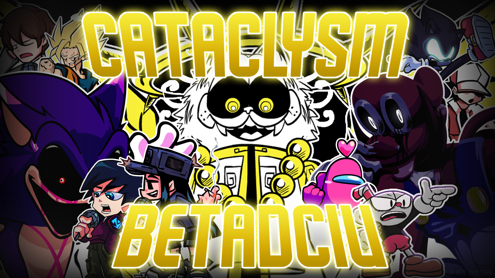 Cataclysm But Every Turn A Different Cover Is Used Mod for Friday Night ...