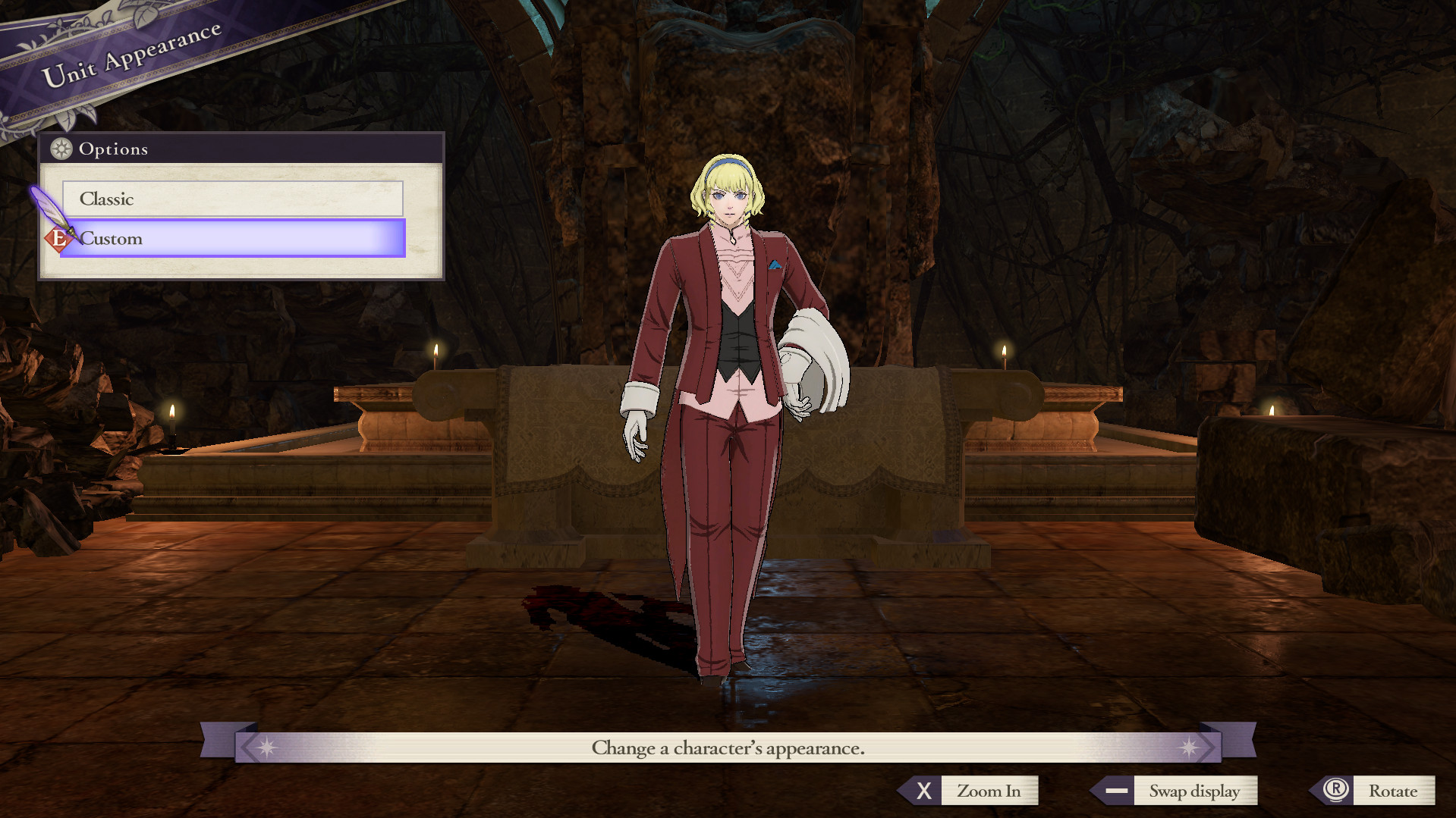 Custom Yuri & Constance Servants Attire Mod for Fire Emblem: Three ...