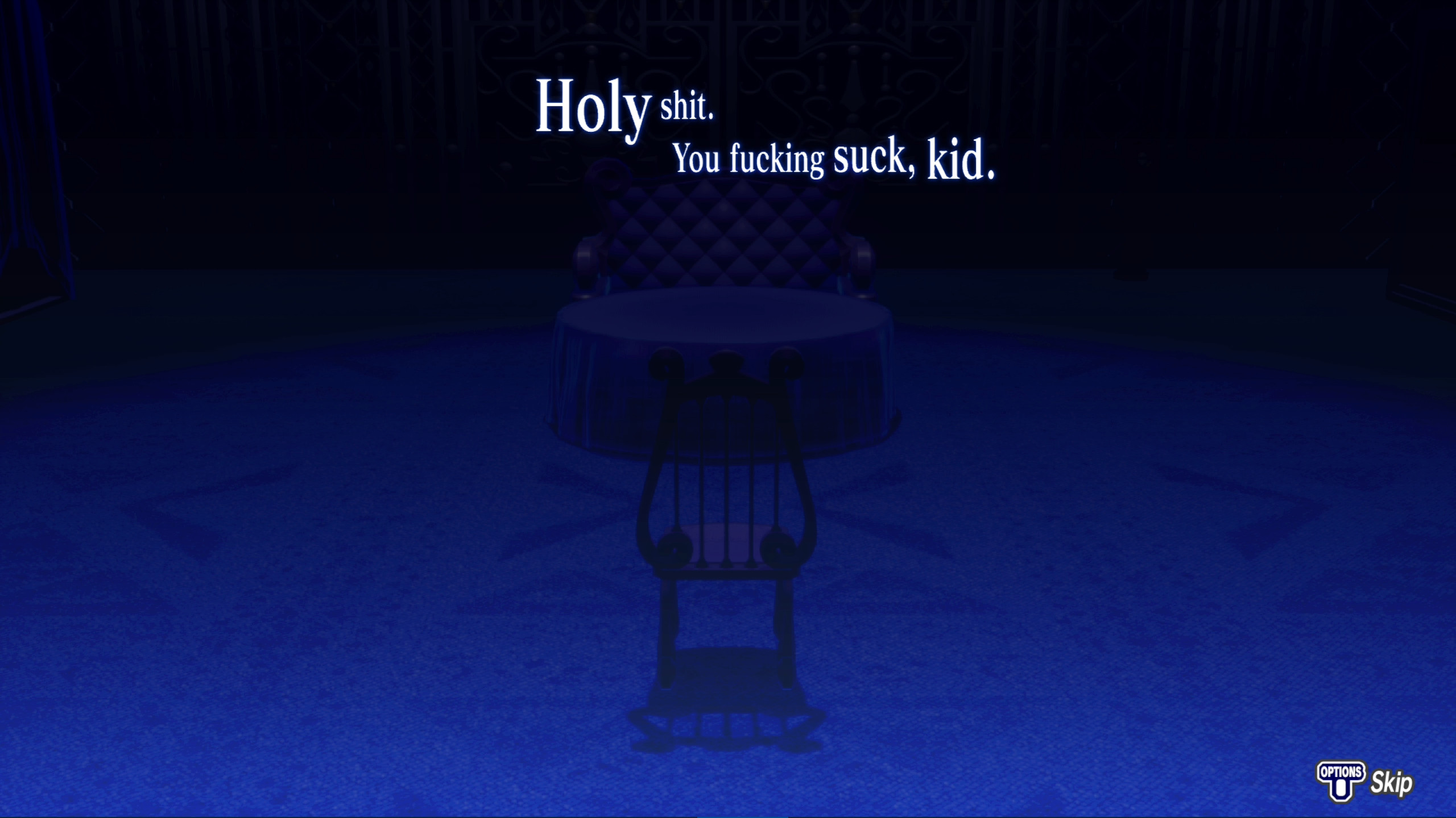 Asshole Igor Reload Mod for Persona 3 Reload | P3R Mods