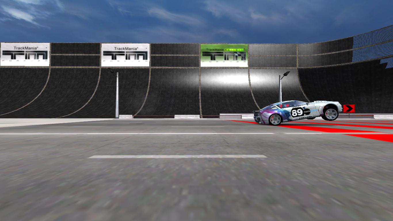 TM2 Skins to TMNF Mod for Trackmania Nations Forever | Tm:NF Mods