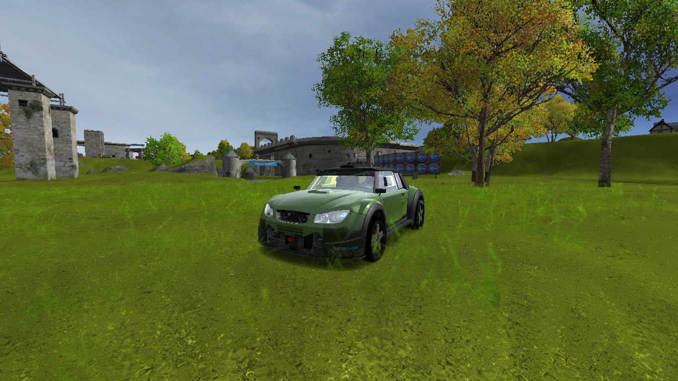 TM2 Skins to TMNF Mod for Trackmania Nations Forever | Tm:NF Mods