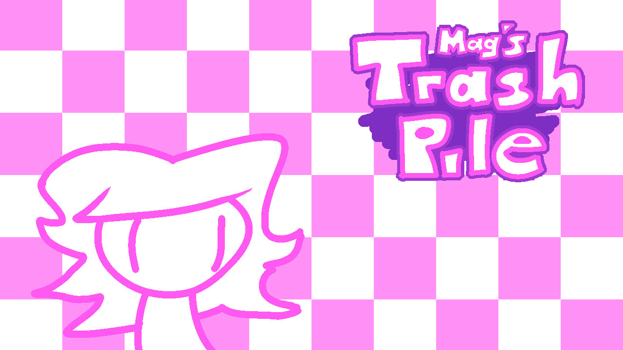 Mag's Trash Pile [FIXTHINGS] Mod for Friday Night Funkin' | FNF Mods