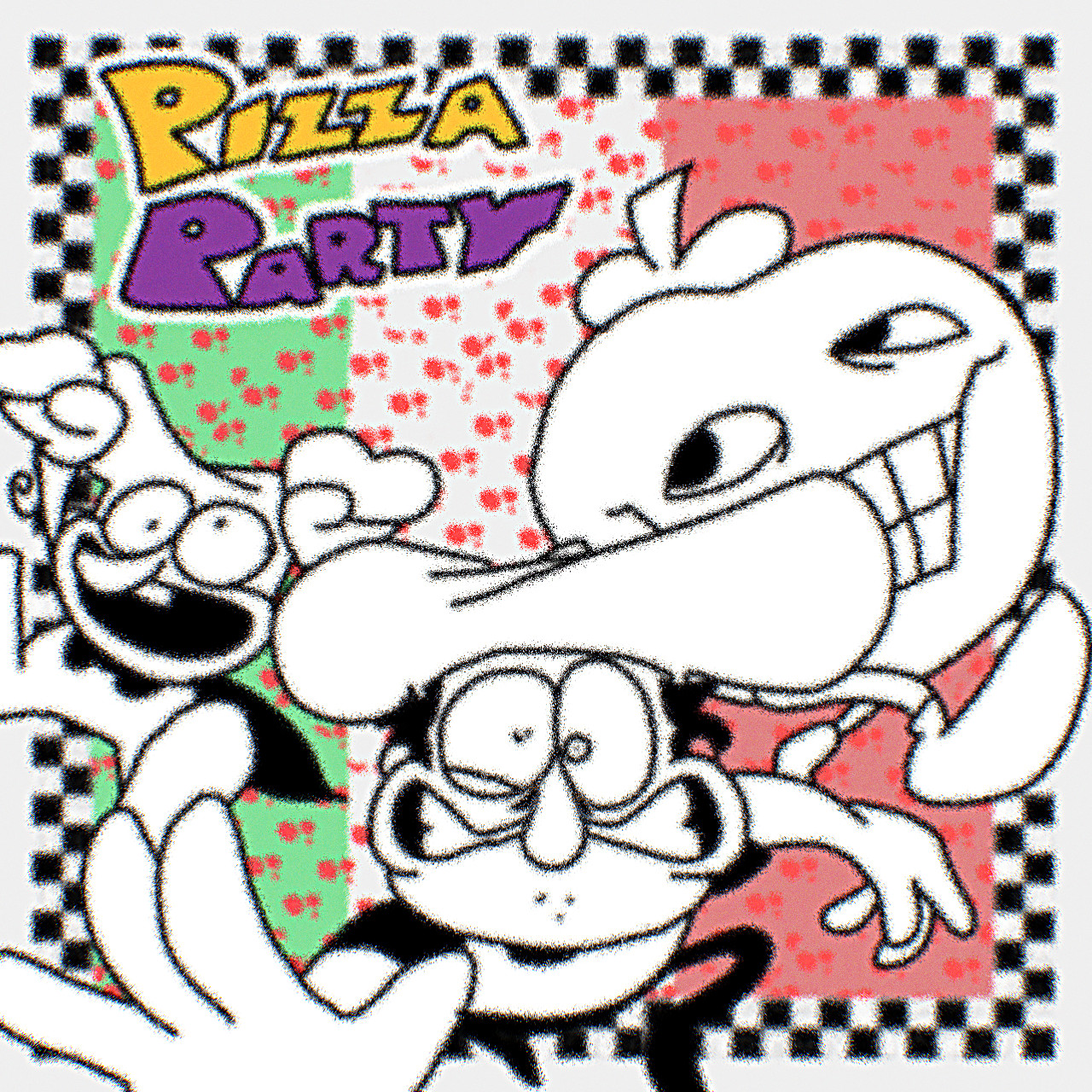 Pizza Party!- A Pizza Tower Character Pack Mod for Party Project ...