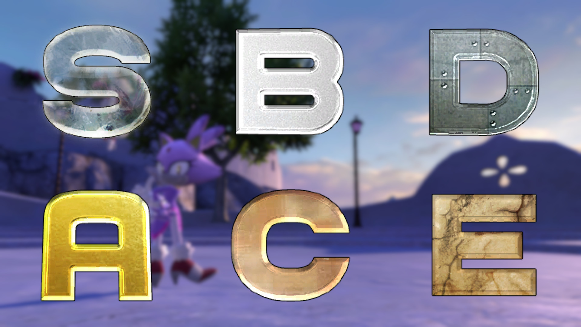 Force Result Ranks Mod for Sonic Unleashed (X360/PS3) | SUHD Mods