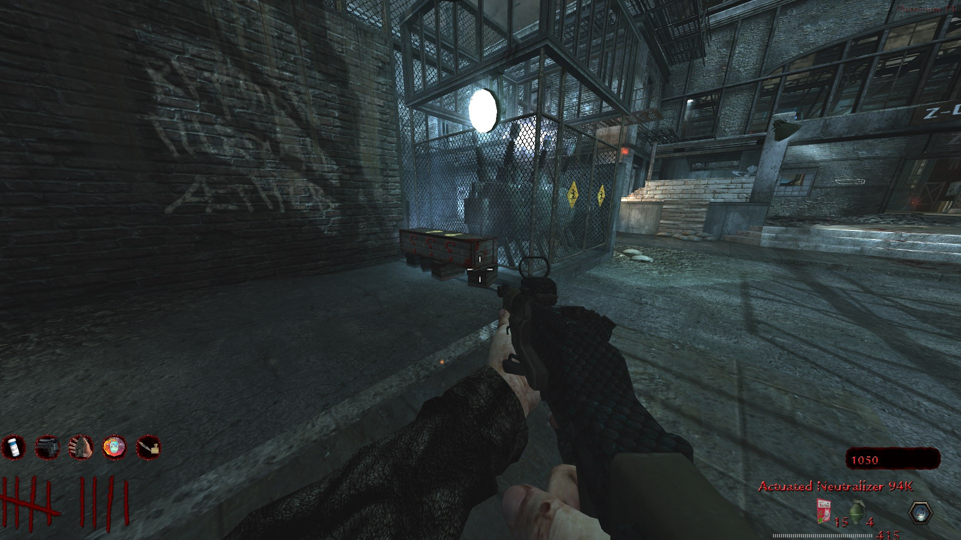 [SENSITIVE CONTENT] Postal 2 HUD Mod for Call of Duty: World At War ...