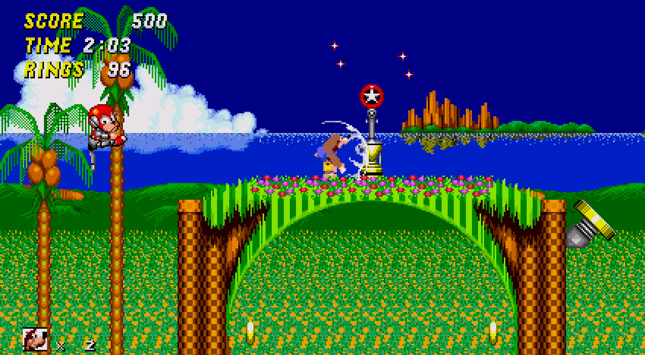 Banjo-Tooie Absolute Mod for Sonic The Hedgehog 2 Absolute | S2A Mods