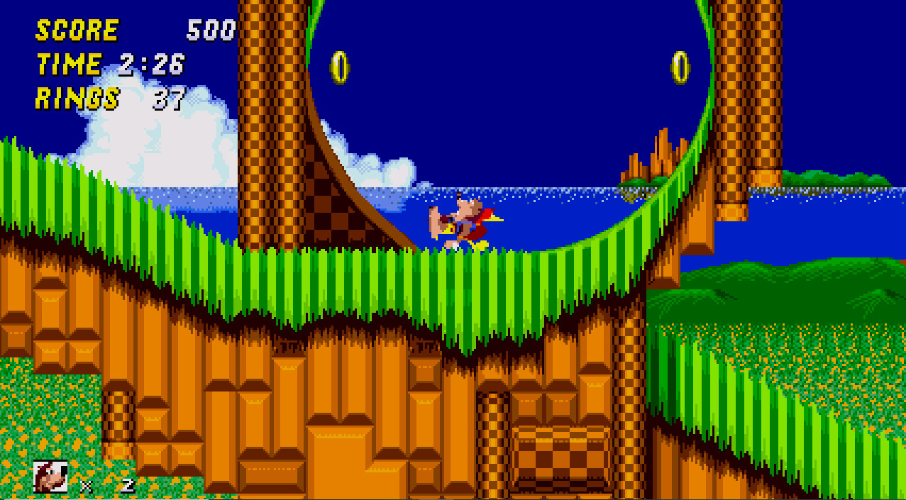 Banjo-Tooie Absolute Mod for Sonic The Hedgehog 2 Absolute | S2A Mods