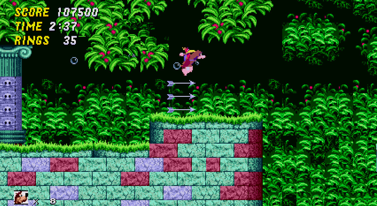 Banjo-Tooie Absolute Mod for Sonic The Hedgehog 2 Absolute | S2A Mods