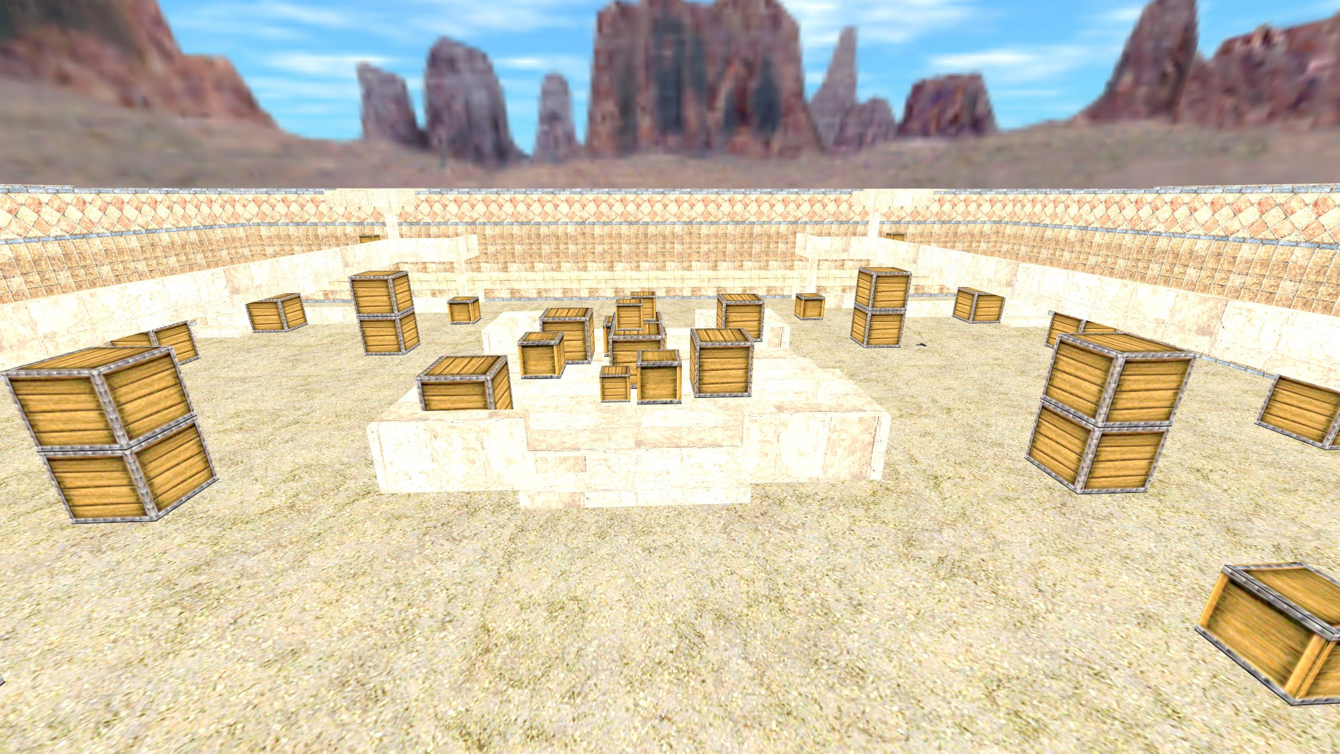 aim_uzi Mod for Counter-Strike: Condition Zero | CS:CZ Mods