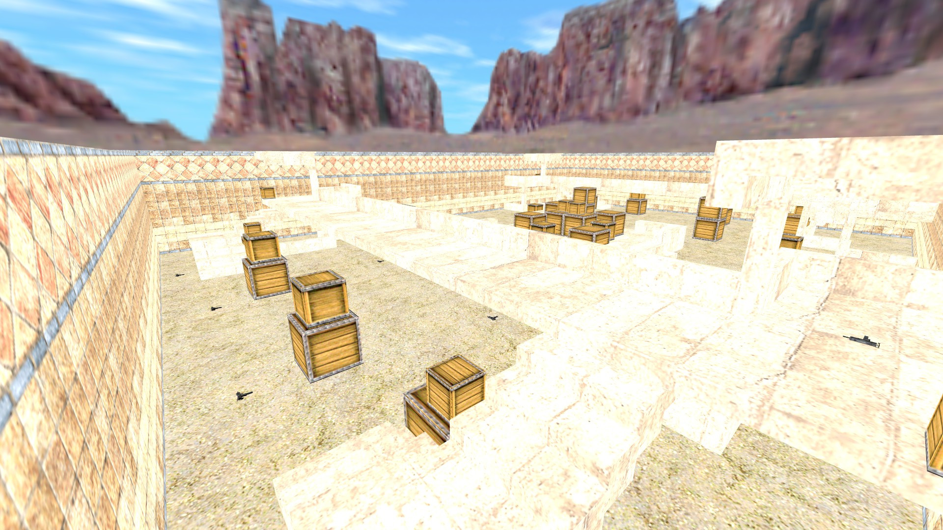 aim_uzi Mod for Counter-Strike: Condition Zero | CS:CZ Mods