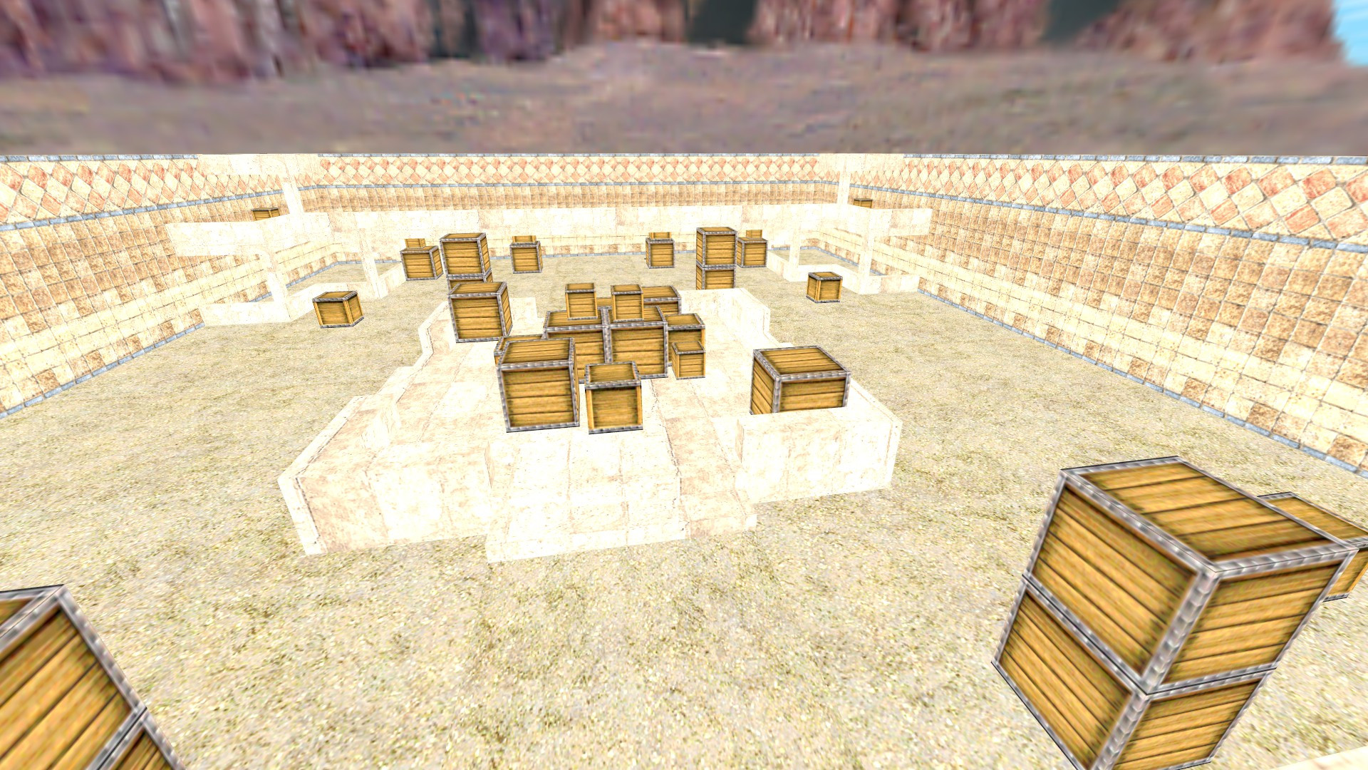 aim_uzi Mod for Counter-Strike: Condition Zero | CS:CZ Mods