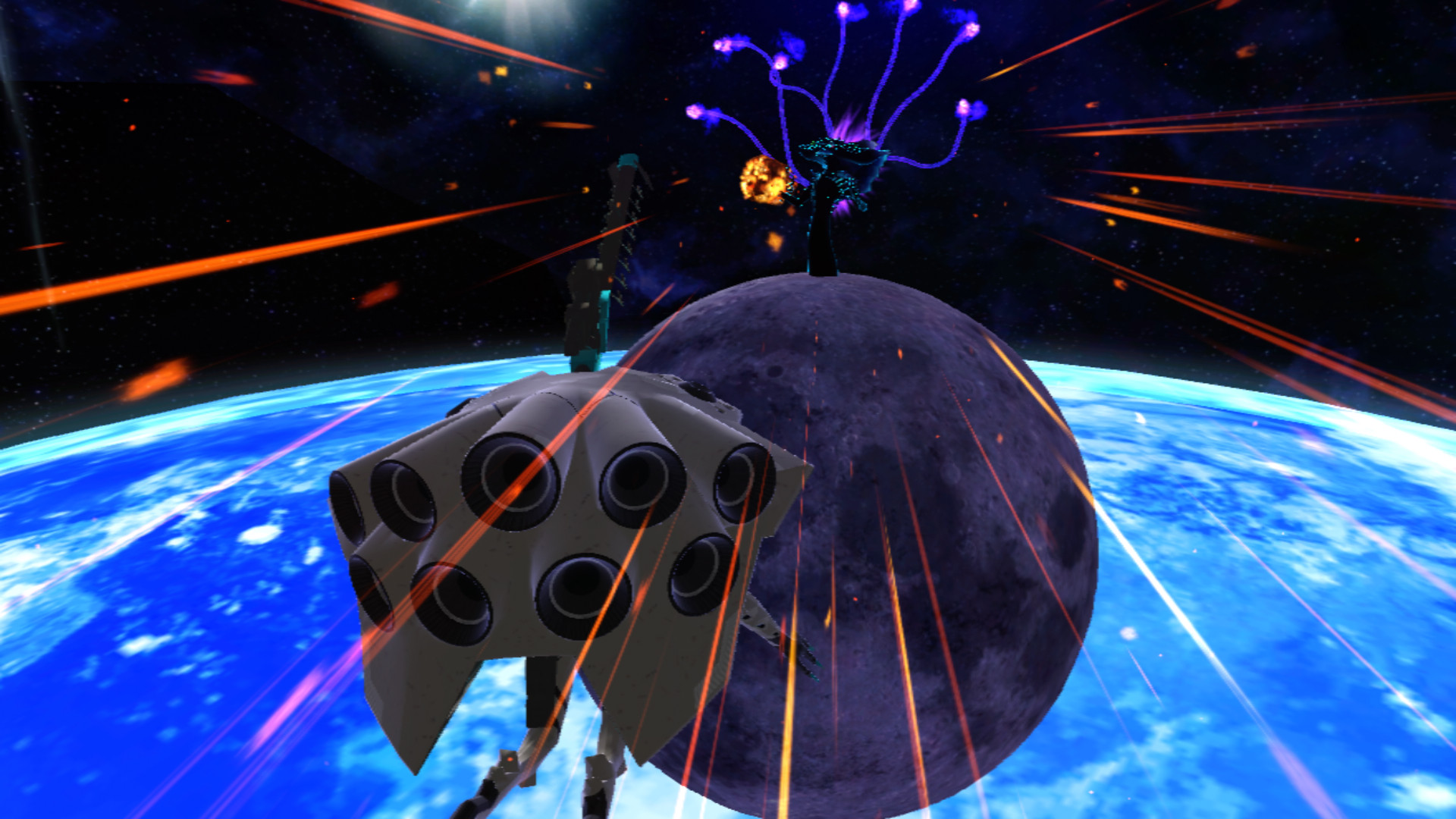 Supreme vs Dark Gaia Mod for Sonic Unleashed (X360/PS3) | SUHD Mods