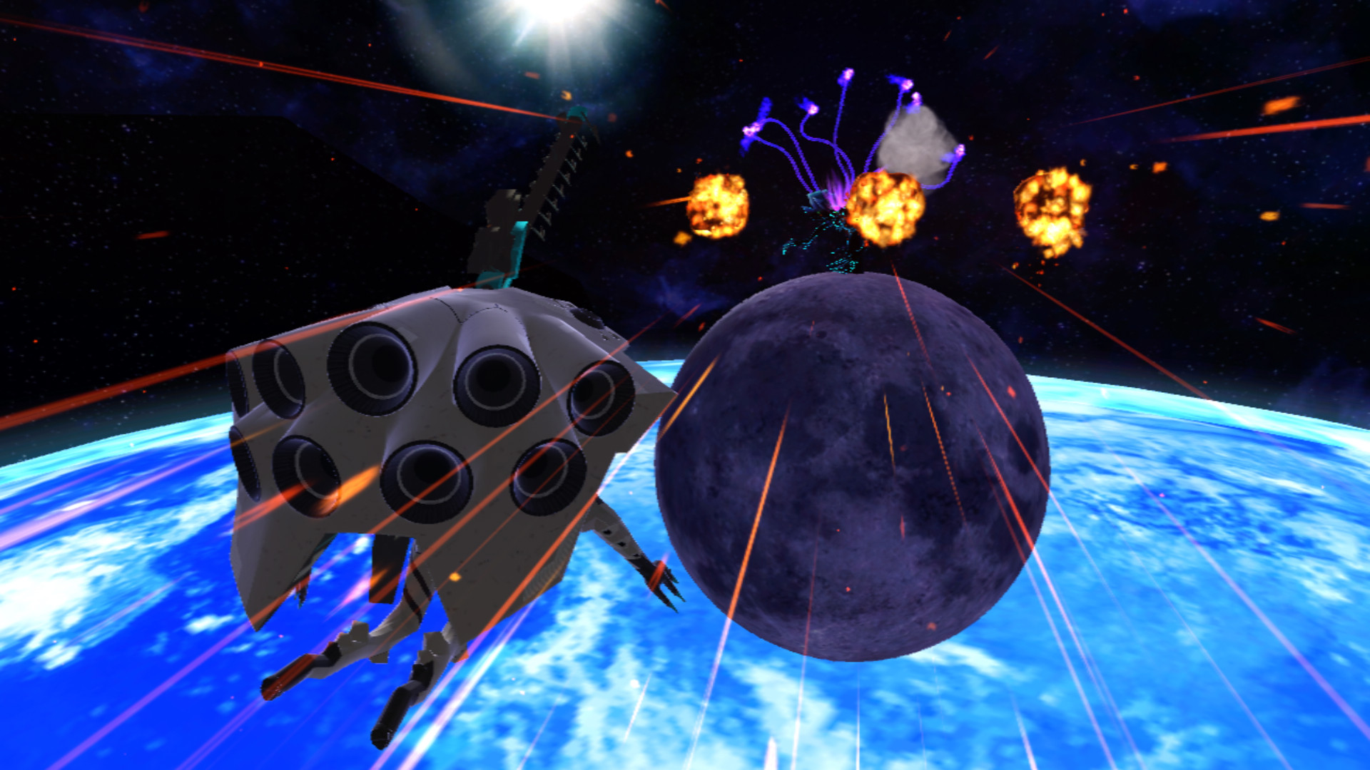 Supreme vs Dark Gaia Mod for Sonic Unleashed (X360/PS3) | SUHD Mods