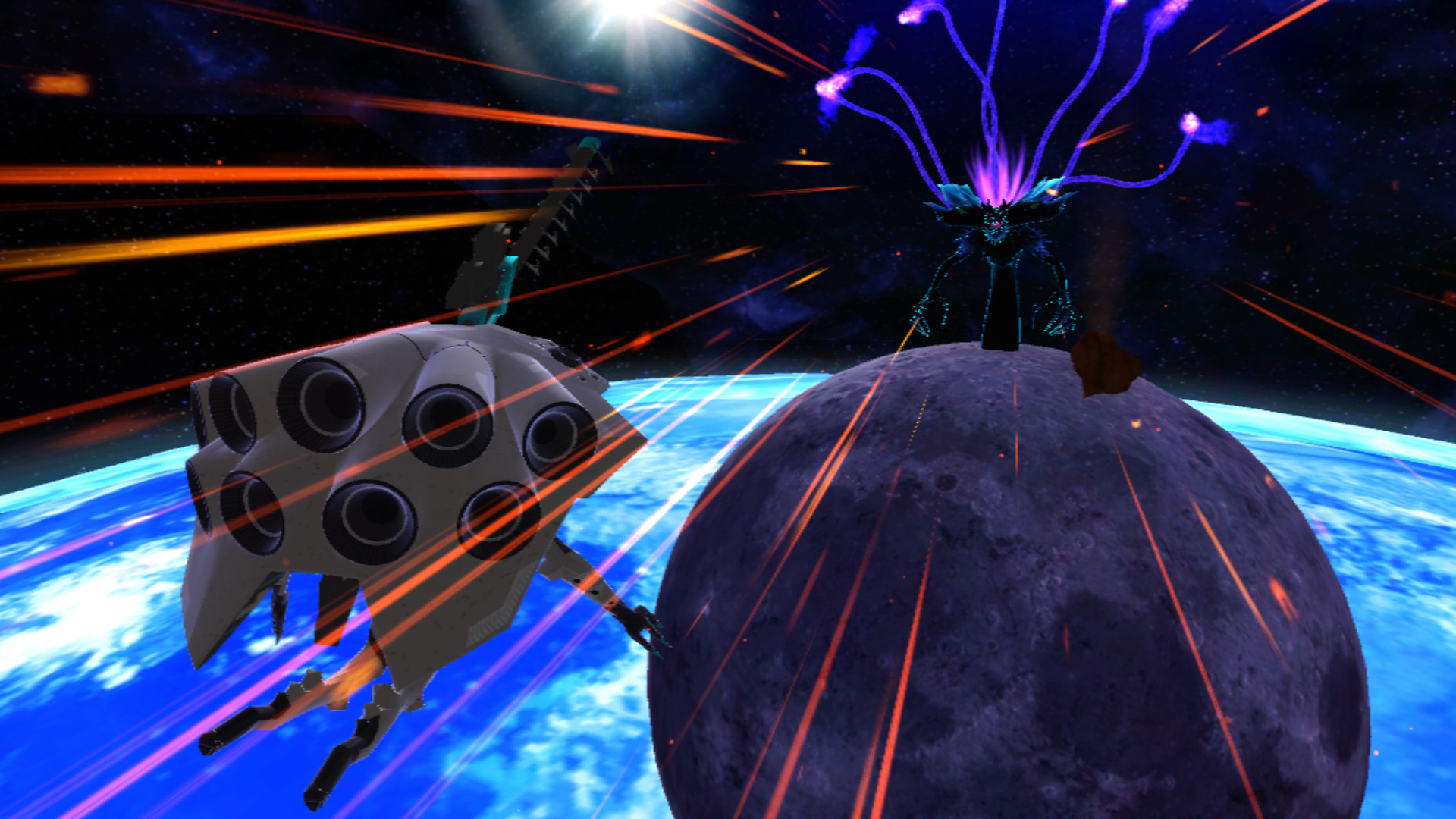 Supreme vs Dark Gaia Mod for Sonic Unleashed (X360/PS3) | SUHD Mods