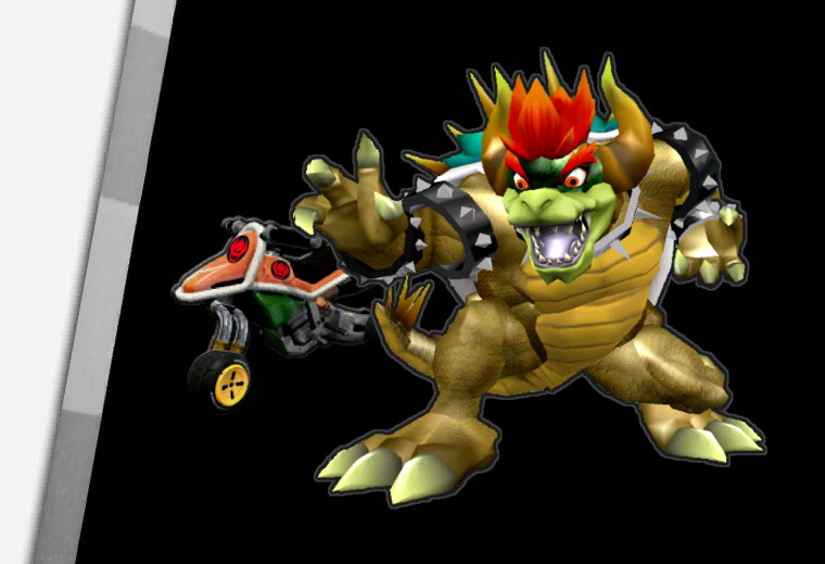 Giga Bowser Jr