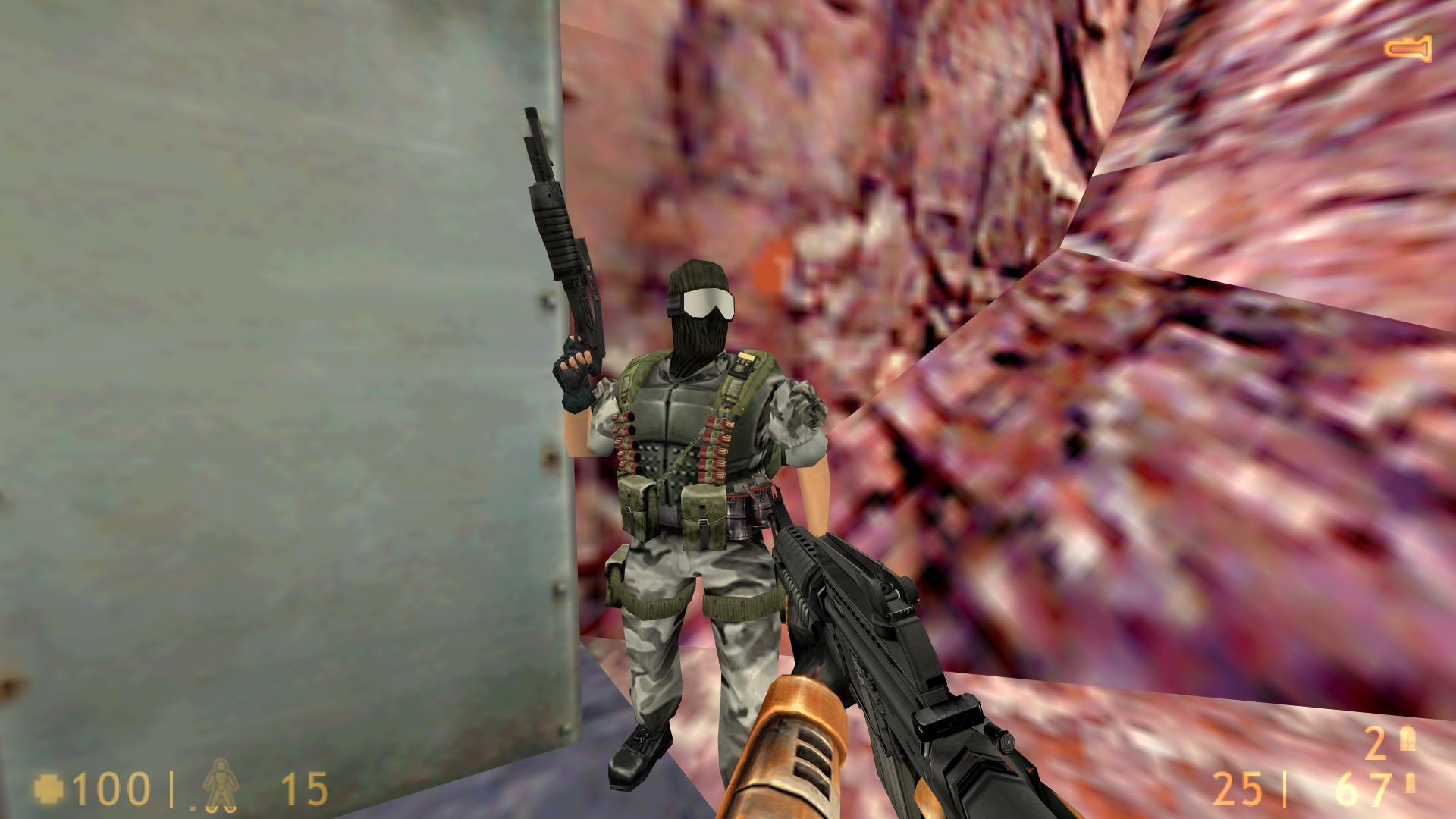 Romka & Besli HD Weapons Remakes for Half-Life 1 Mod for Half-Life | HL ...