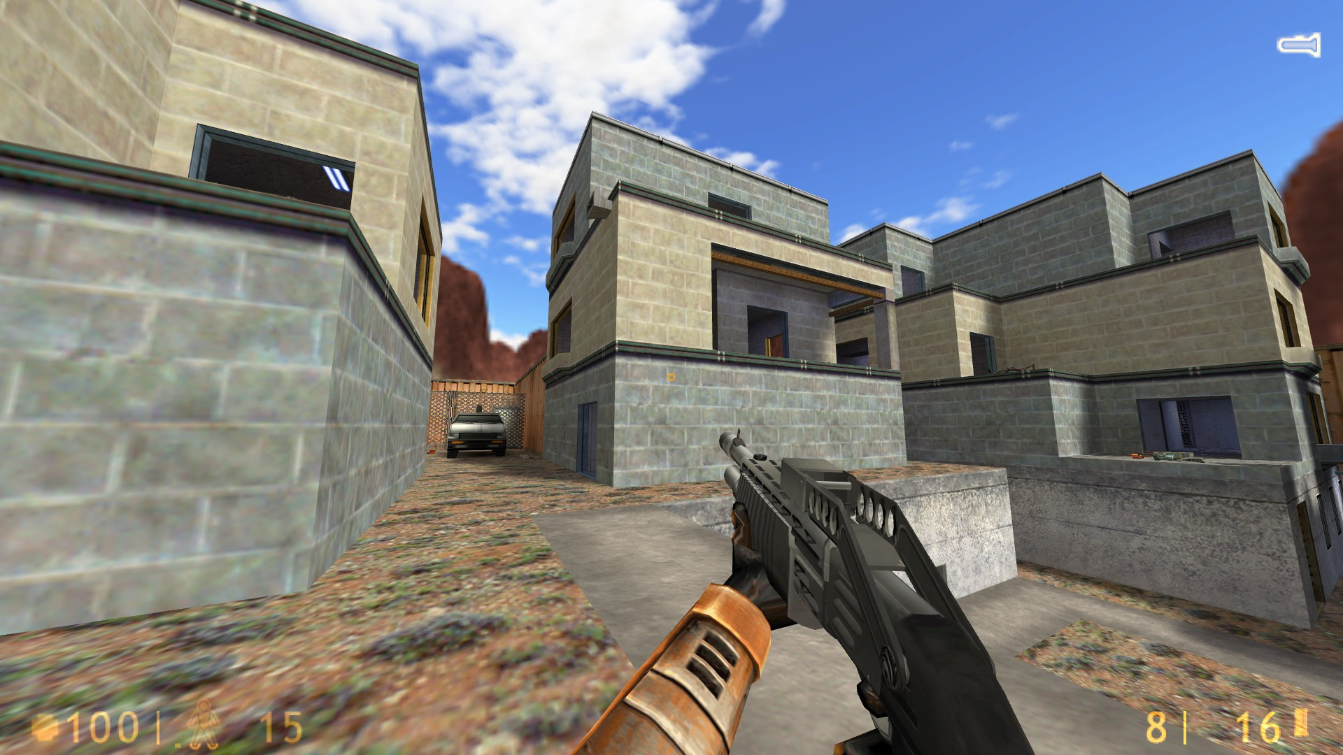 Romka & Besli HD Weapons Remakes for Half-Life 1 Mod for Half-Life | HL ...