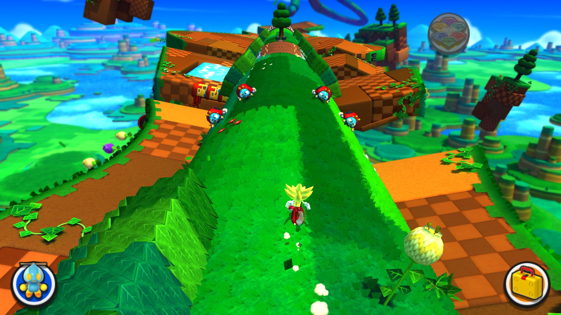 Super Sonic LW Swap Mod for Sonic Lost World | SLW Mods