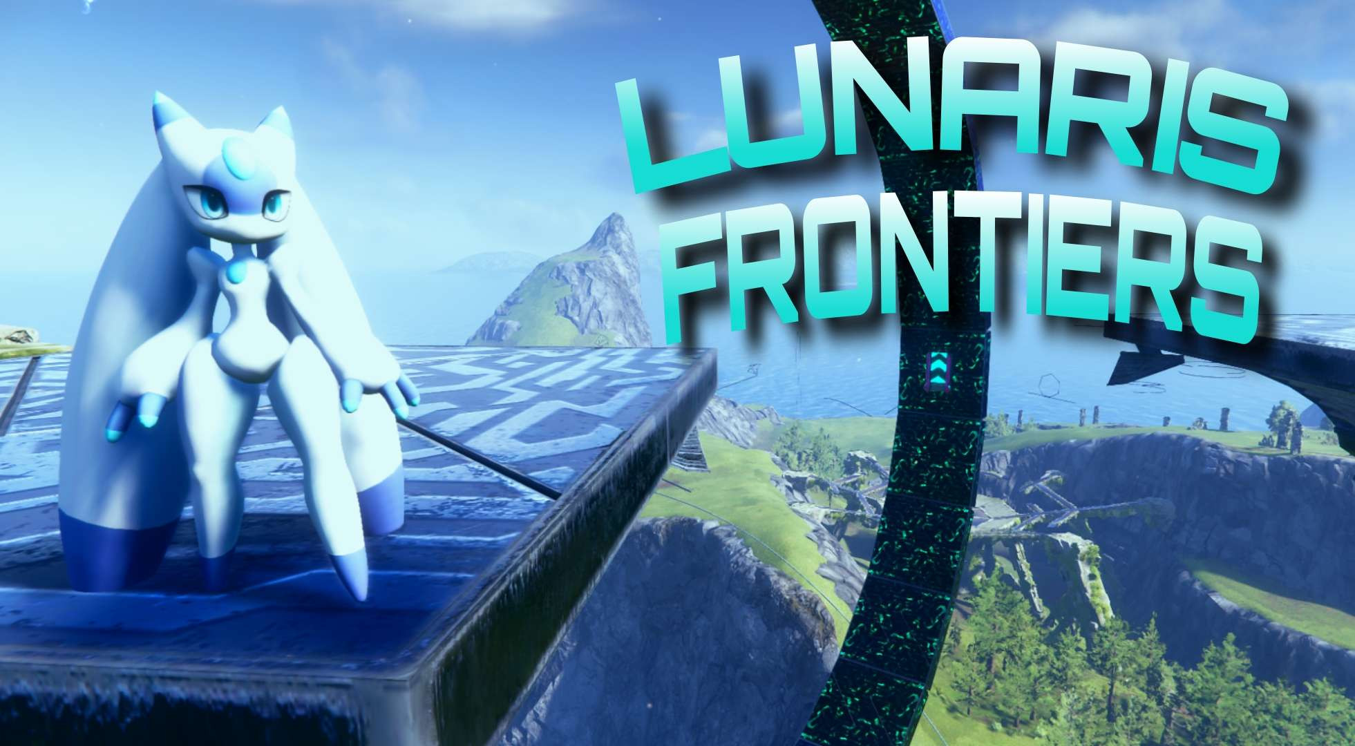 Lunaris Frontiers Mod for Sonic Frontiers | Frontiers Mods