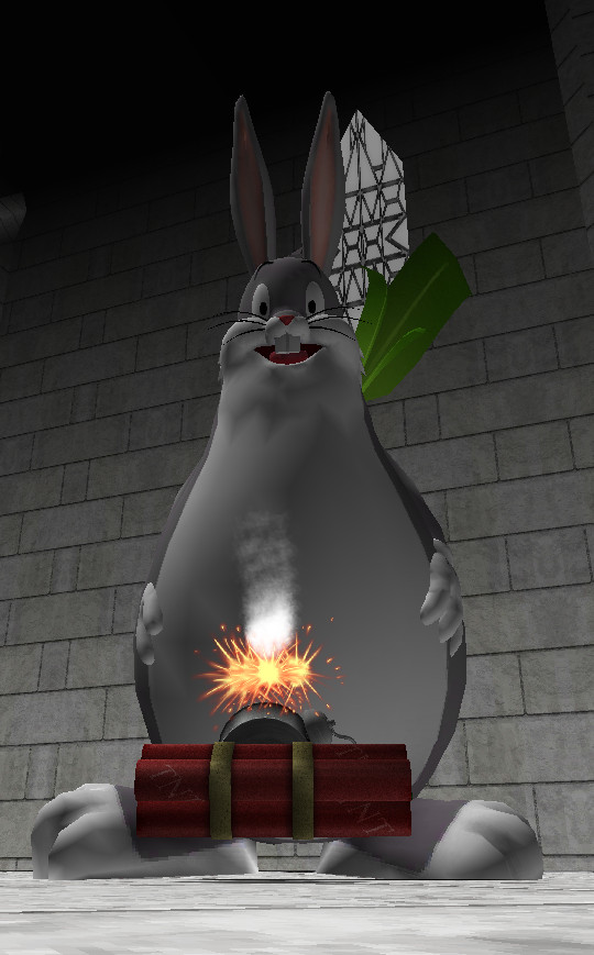 Big Chungus Mod for Ship of Harkinian (Ocarina of Time PC Port) | SoH Mods