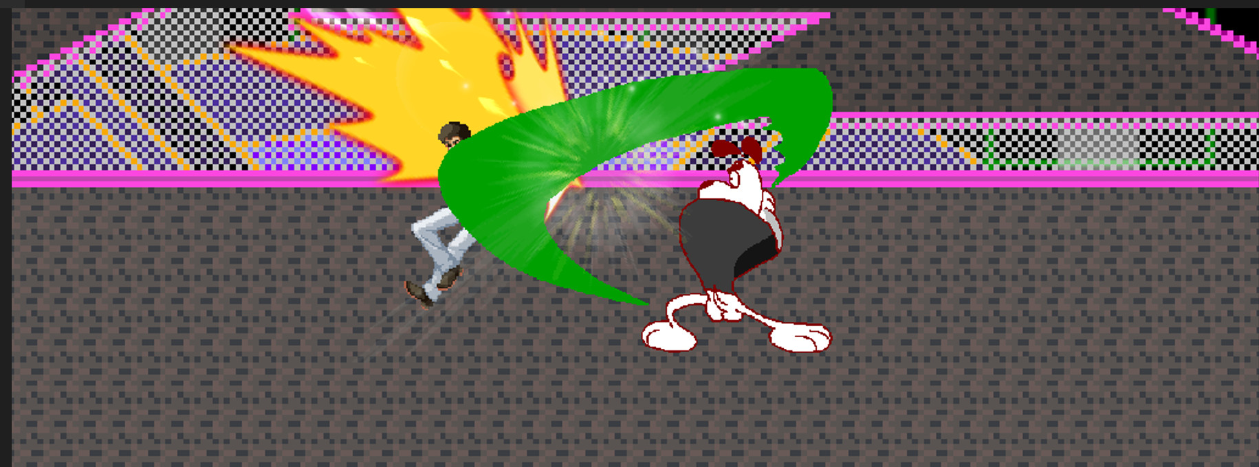 Dudley puppy (mugen/Tuff puppy) Mod for Super Smash Bros. Crusade ...