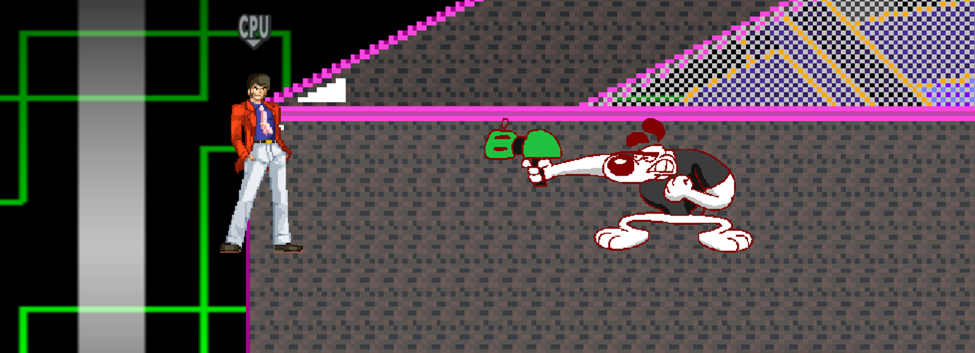 Dudley puppy (mugen/Tuff puppy) Mod for Super Smash Bros. Crusade ...