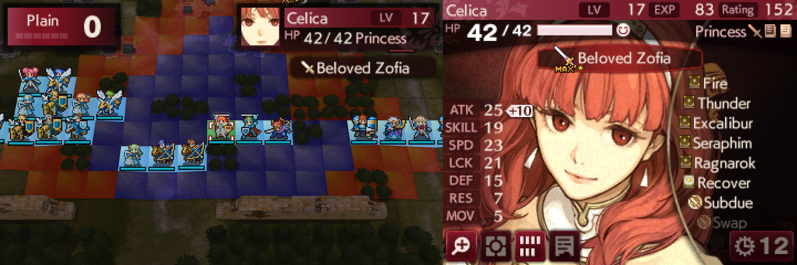 FE Echoes: SoV HD Texture Pack Mod for Fire Emblem Echoes: Shadows of Valentia | SoV Mods