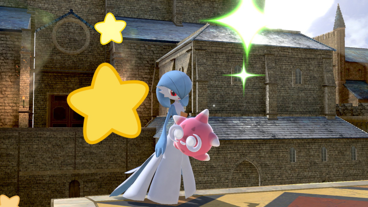 Gardevoir and Minior Mod for Super Smash Bros. Ultimate | SSBU Mods