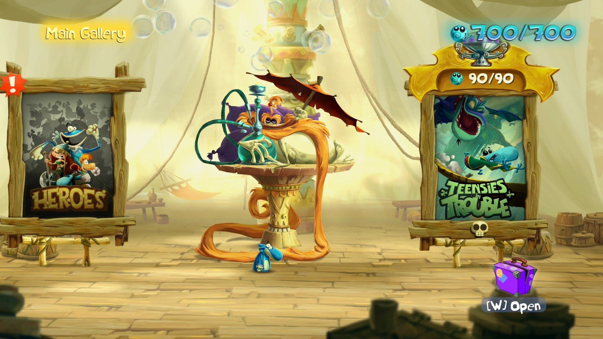 Offline Rank 11 Mod for Rayman Legends | RL Mods