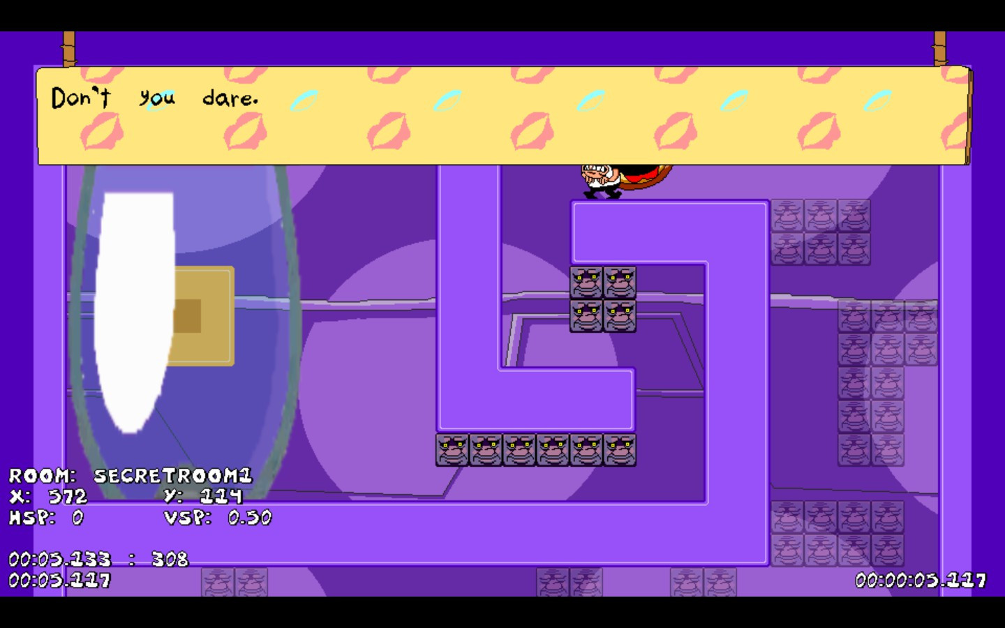 QWERTY'S LEVELS Mod for Pizza Tower | PT Mods