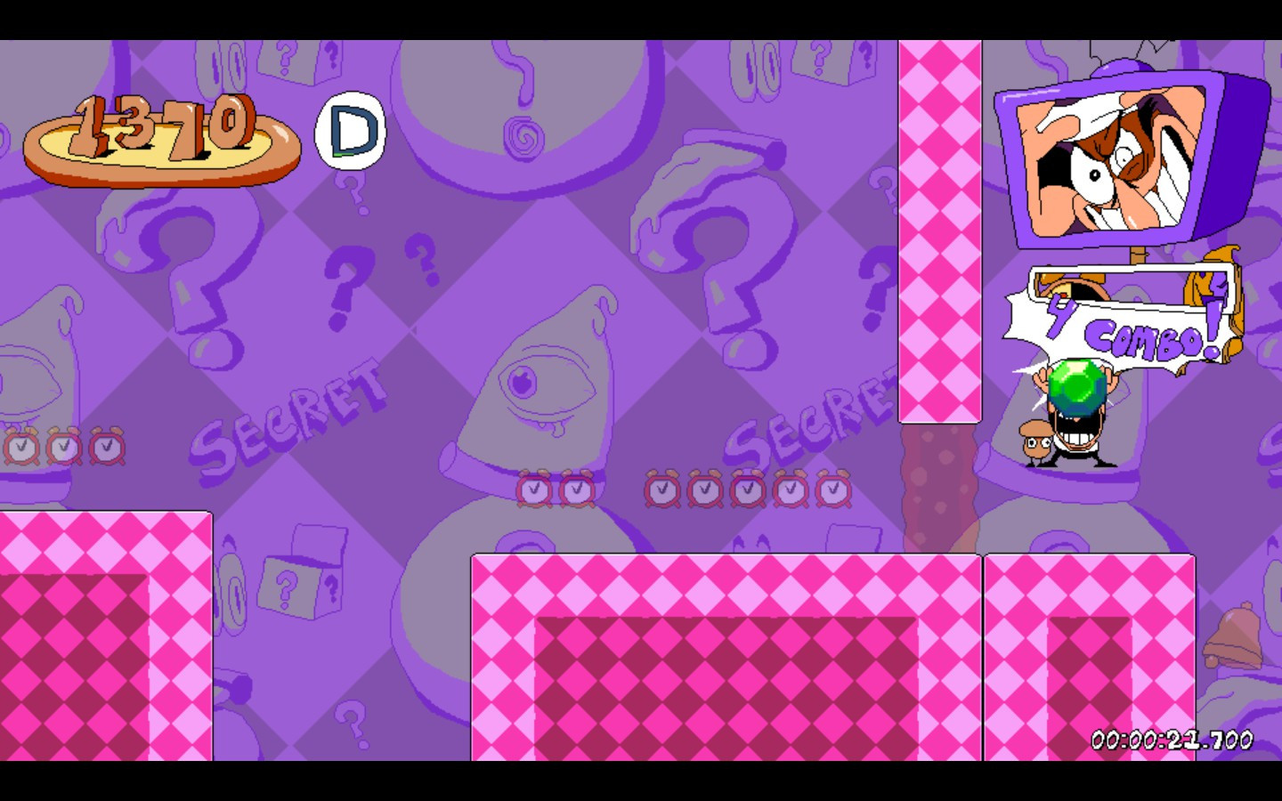QWERTY'S LEVELS Mod for Pizza Tower | PT Mods