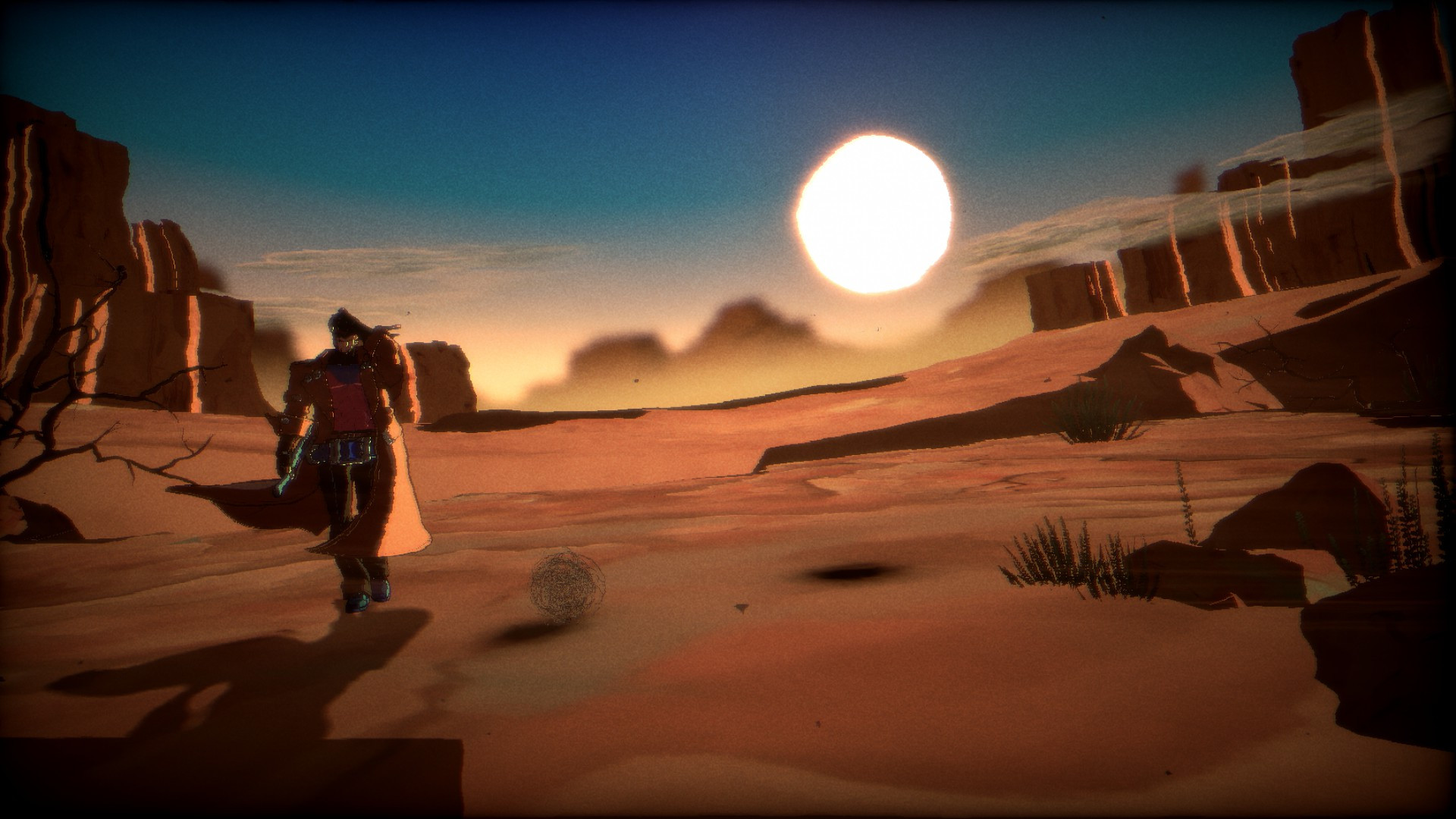 Gambit Johnny Mod for GUILTY GEAR -STRIVE- | GGST Mods