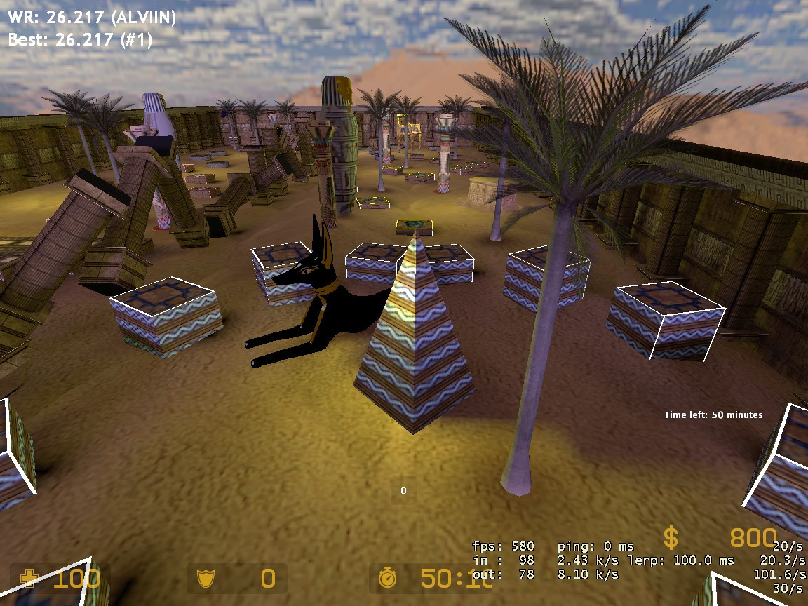 bhop_strafe_alviin_two Mod for Counter-Strike: Source | CS:S Mods