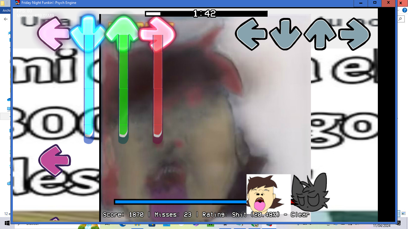 FNF Mod: VS Minato (Iason mason cover) Mod for Friday Night Funkin ...