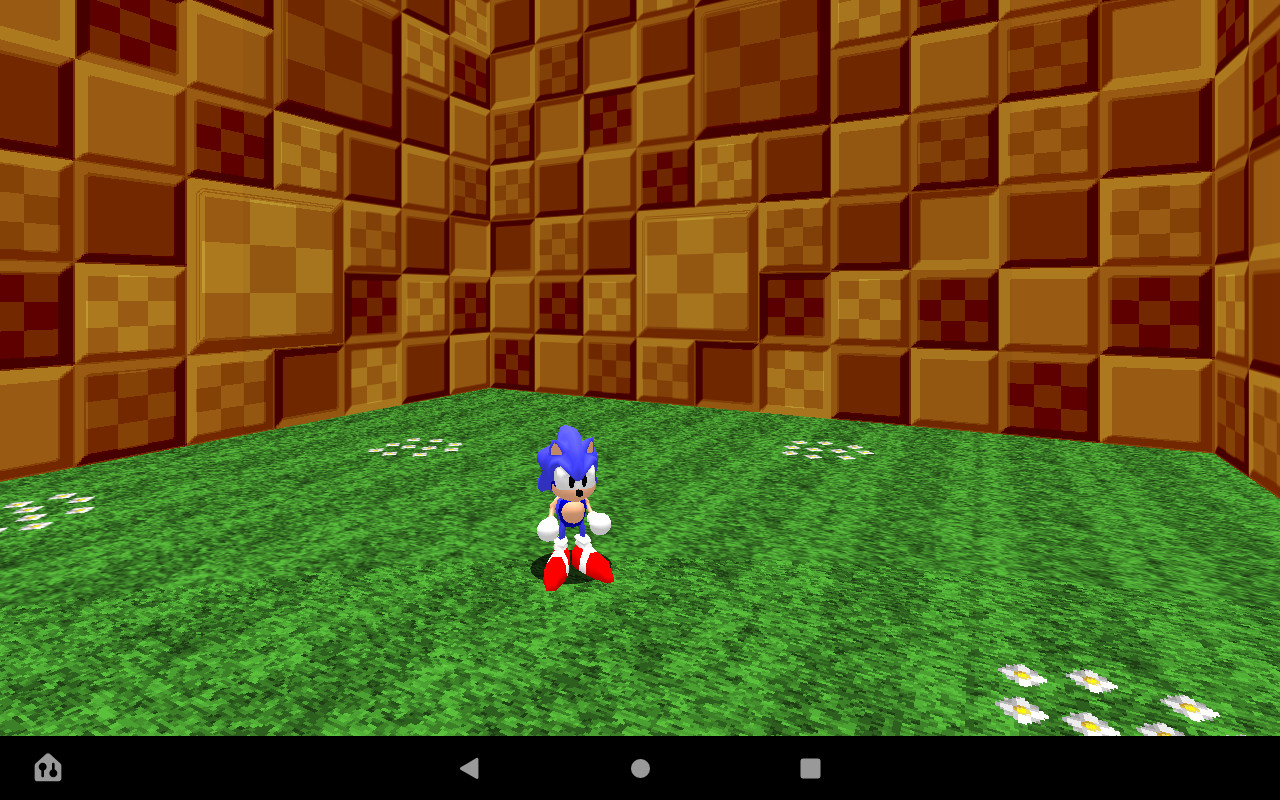 Sonic CD model for srb2 Mod for Sonic Robo Blast 2 | SRB2 Mods