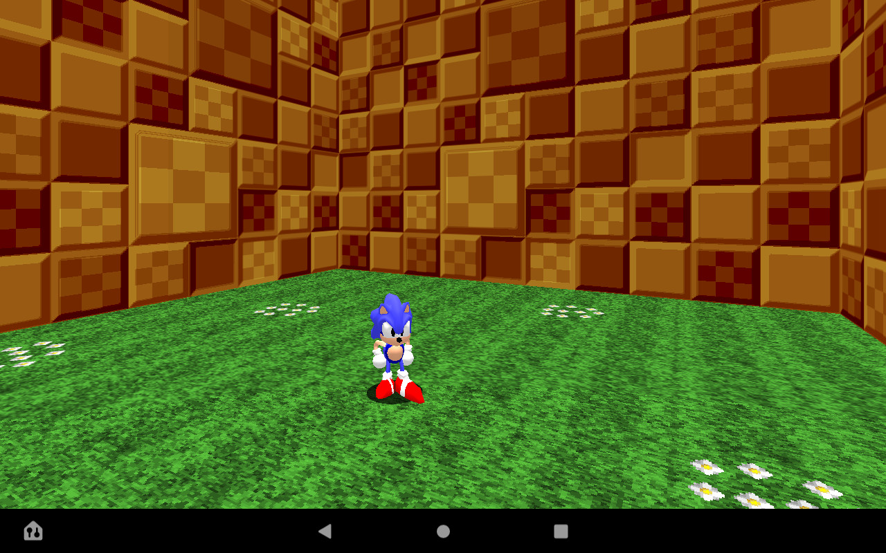 Sonic CD model for srb2 Mod for Sonic Robo Blast 2 | SRB2 Mods