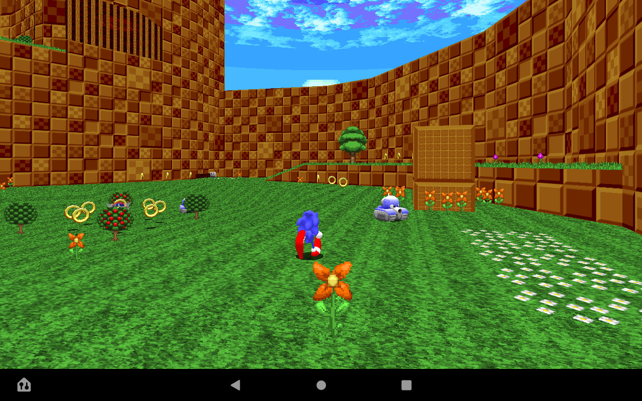 Sonic CD model for srb2 Mod for Sonic Robo Blast 2 | SRB2 Mods