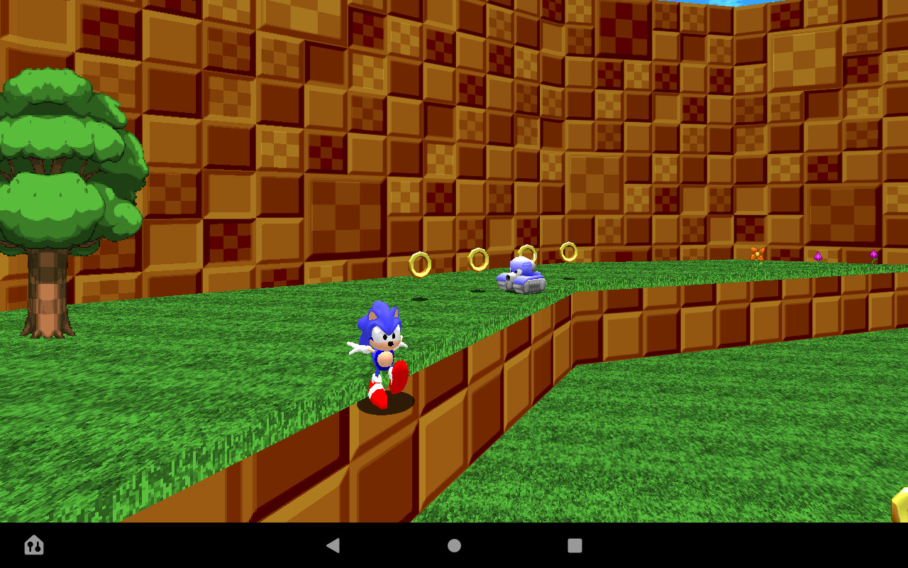Sonic CD model for srb2 Mod for Sonic Robo Blast 2 | SRB2 Mods