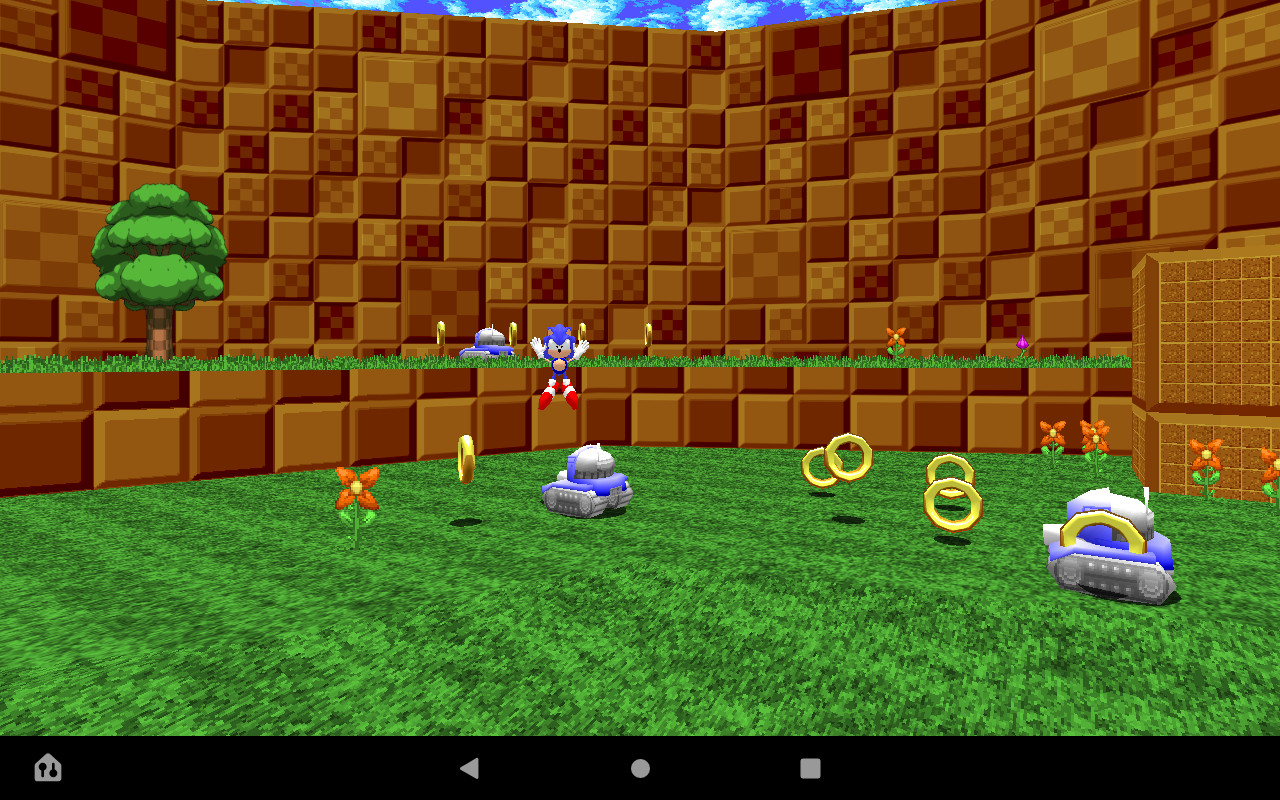 Sonic CD model for srb2 Mod for Sonic Robo Blast 2 | SRB2 Mods