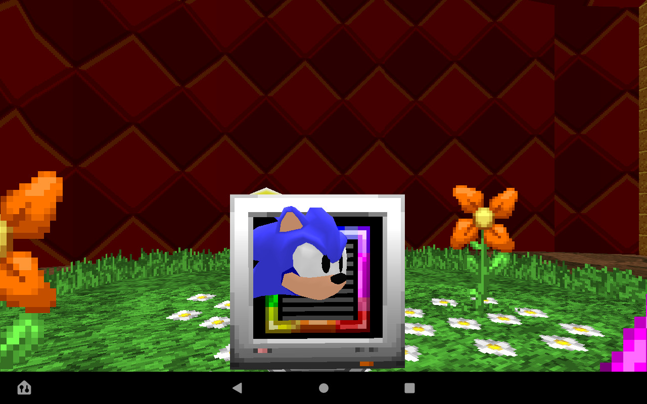 Sonic CD model for srb2 Mod for Sonic Robo Blast 2 | SRB2 Mods